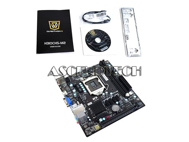 H310CH5-M2 | Ecs H310CH5-M2 Micro Atx Motherboard