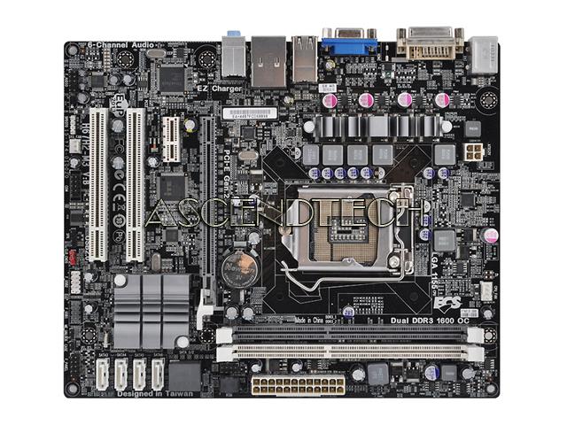 ECS H67H2-M3 V1.0 | Ecs H67H2-M3 V1.0 DDR3 Intel Motherboard