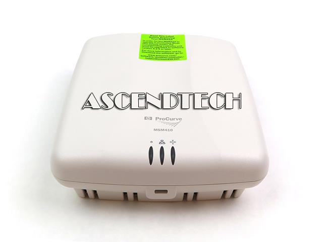Mrlbb 0802 J9427a Hp Procurve Msm410 Wireless Access Point