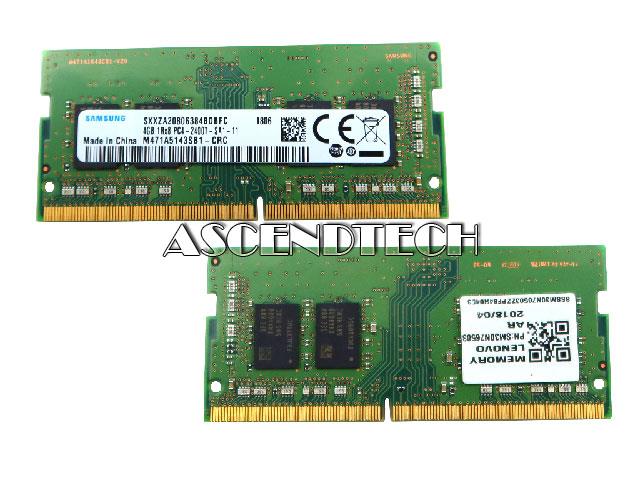 M471A5143SB1 2_Of_M471A5143SB1-CRC | Samsung M471A5143SB1 8GB 2x4GB Ram Kit