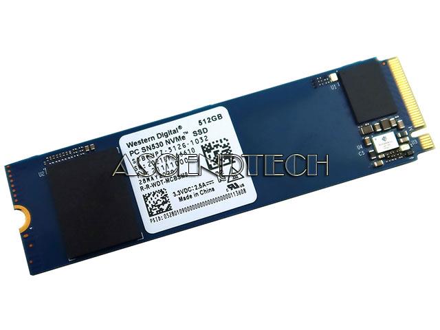 SDBPNPZ-512G SDBPNPZ-512G-1032 | Wd Pc SN530 512GB Ssd SDBPNPZ-512G-1032