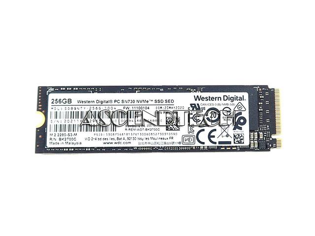 SDBQNTY-256G SDBQNTY-256G-1004 | Wd Pc SN730 256GB Ssd SDBQNTY-256G-1004