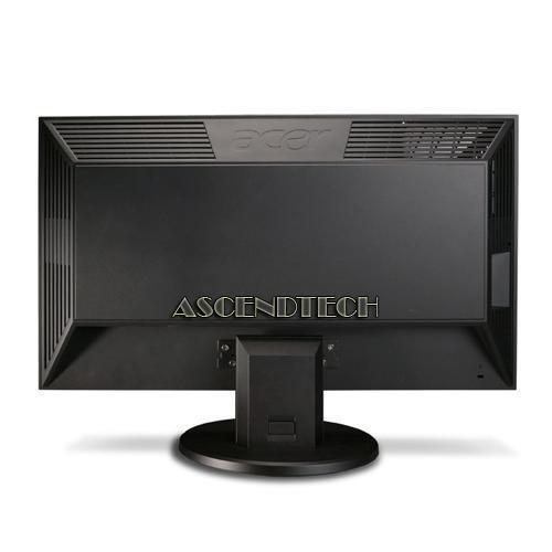 V193W EJbm TFT LCD WIDE | Acer V193W EJbm 19" Ws Tft Lcd Monitor