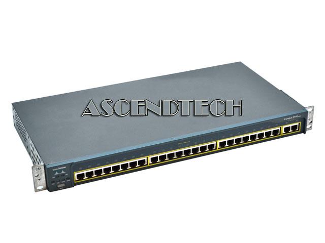 WS-C2950T-24 3902A816 | Cisco Catalyst 2950 24+2 Port Switch WS-C2950T-24 3902A816 | Cisco Catalyst 2950 24+2 Port Switch