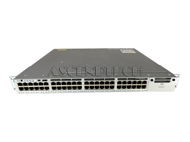 Catalyst 3850 48 WS-3850-48T-E | Cisco Catalyst 3850 48 Network Switch Catalyst 3850 48 WS-3850-48T-E | Cisco Catalyst 3850 48 Network Switch